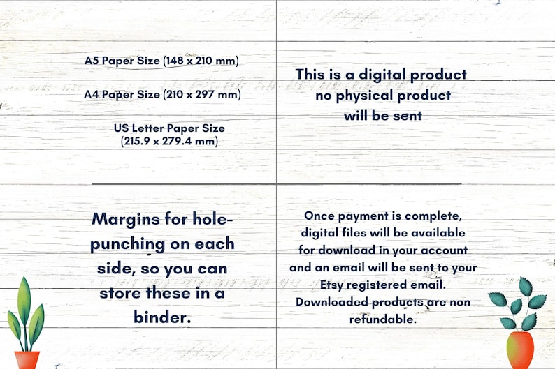 Box Content List Template Printable, Moving Process Planner, Moving ...