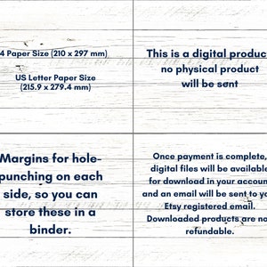 Yearly Planner Printable Editable Yearly Planner Calendar Monthly ...