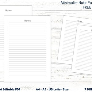 Weekly Lesson Plan Template Printable, Daily Lesson Plan, Lesson Plan ...