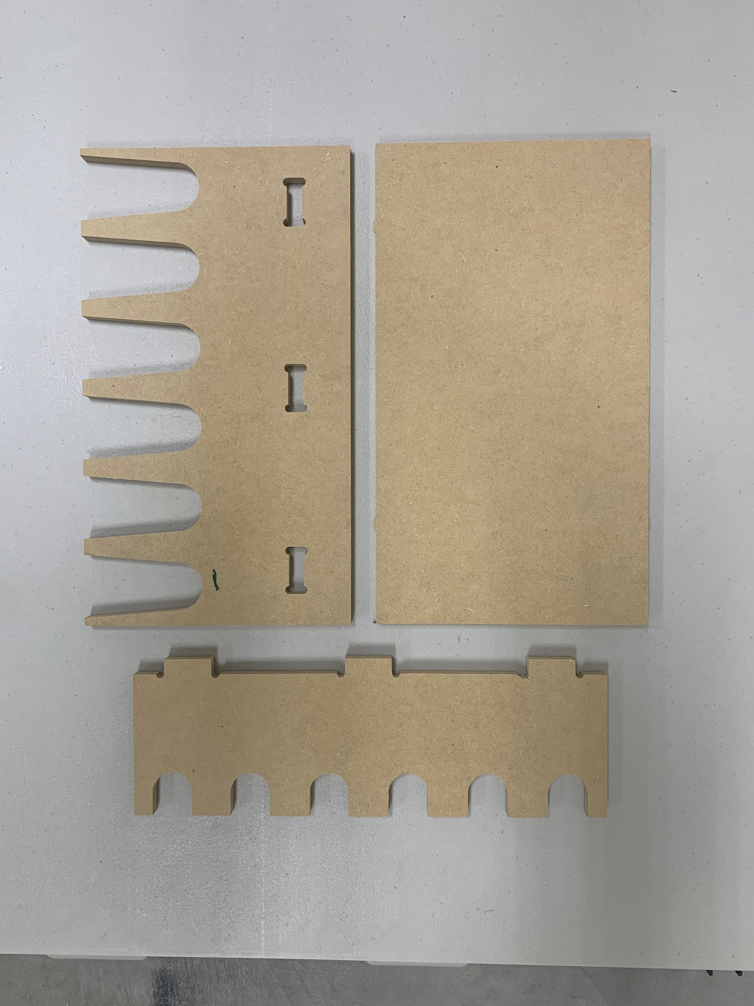 Pistol Rack DIY - Etsy