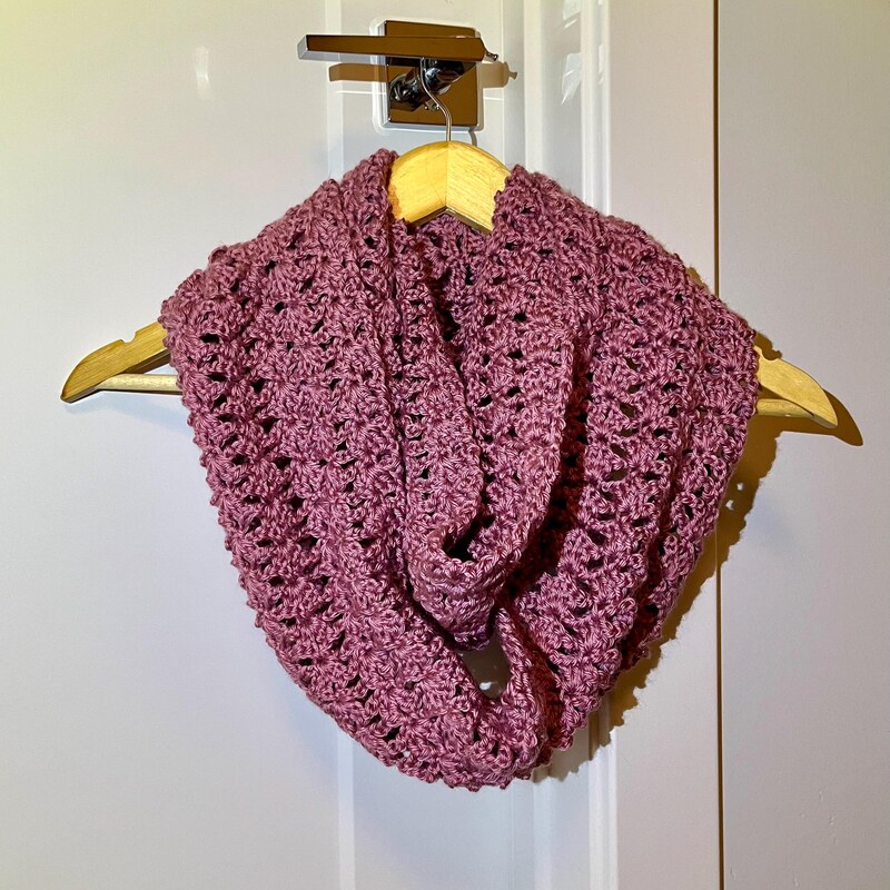 Lace Infinity Scarf - Etsy