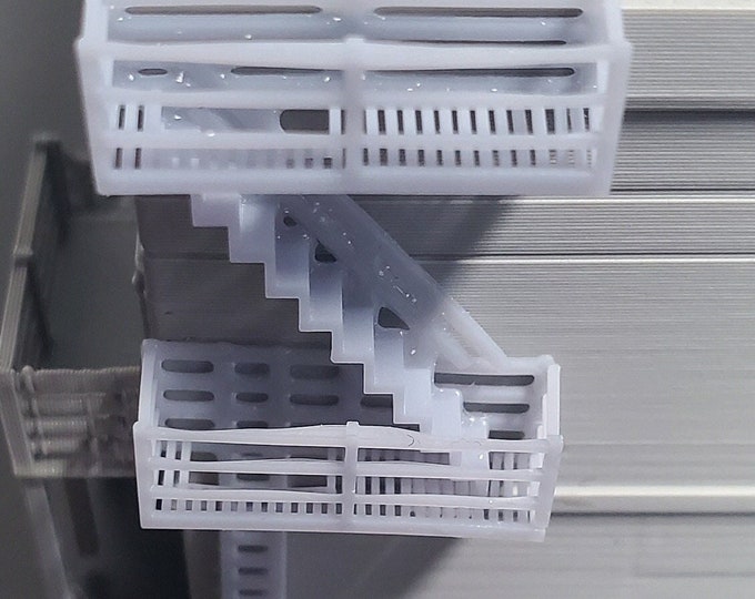 N Scale Fire Escape Kit - Etsy