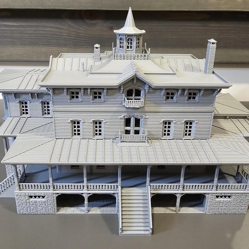 MrCraftStructures - Etsy