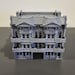 N Scale Building Hotel 1:160 - Etsy