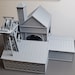N Scale Coal Mine Building 1:160 - Etsy