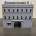 N Scale Building Hotel 1:160 - Etsy