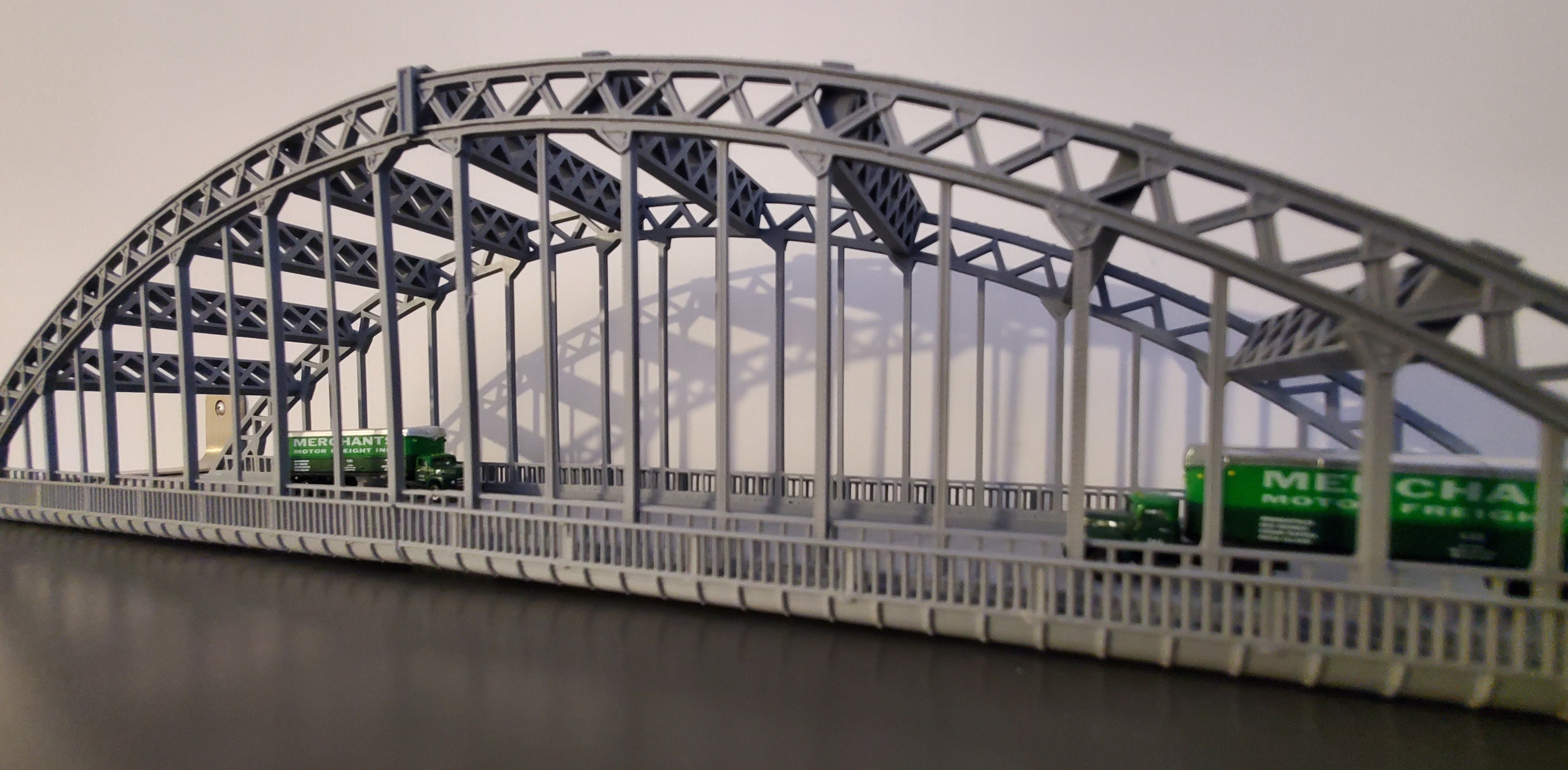 N Scale Arch Bridge 1:160 - Etsy