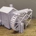 N Scale Building 1:160 Watermill - Etsy