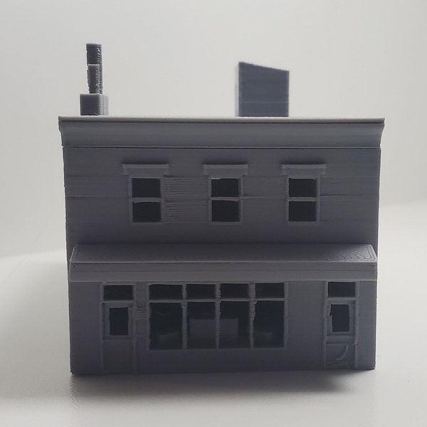 N Scale 3d Print Files - Etsy