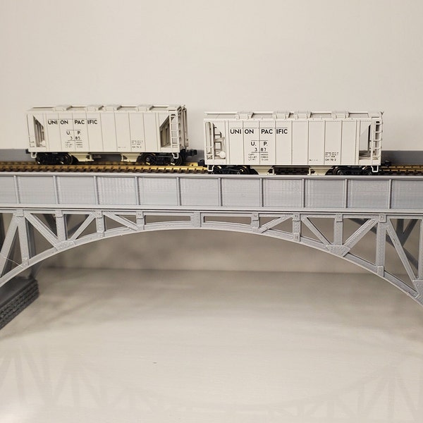 N Scale Trains Bridges - Etsy