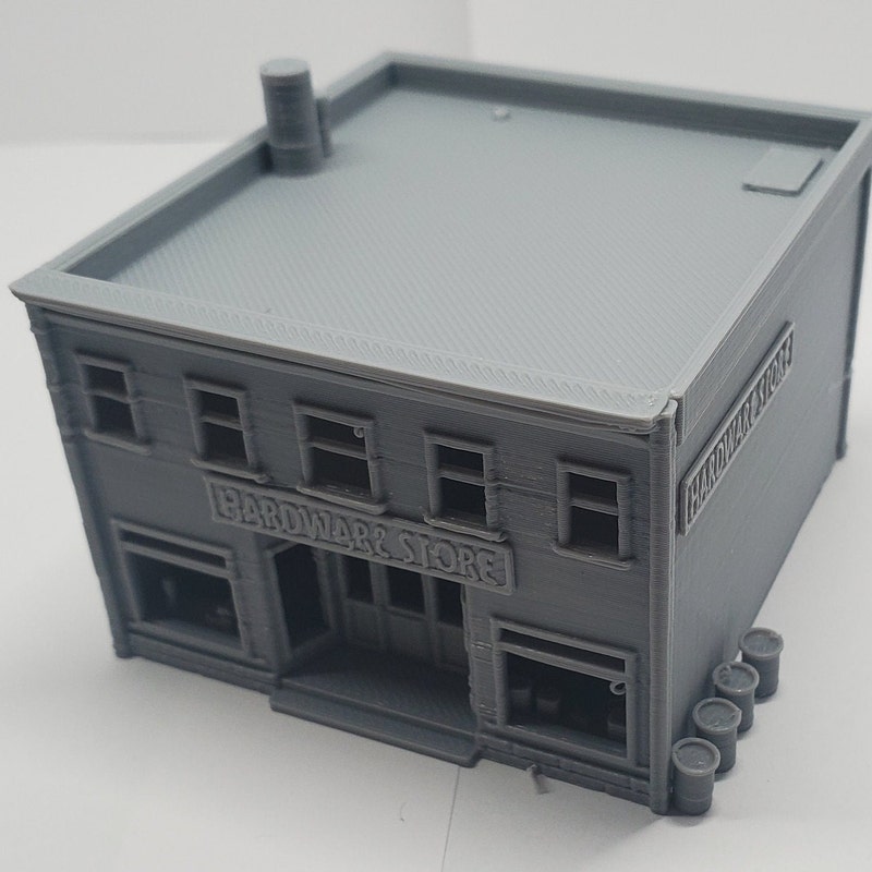 N Scale 3d Print Files - Etsy