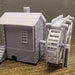 N Scale Building 1:160 Watermill - Etsy