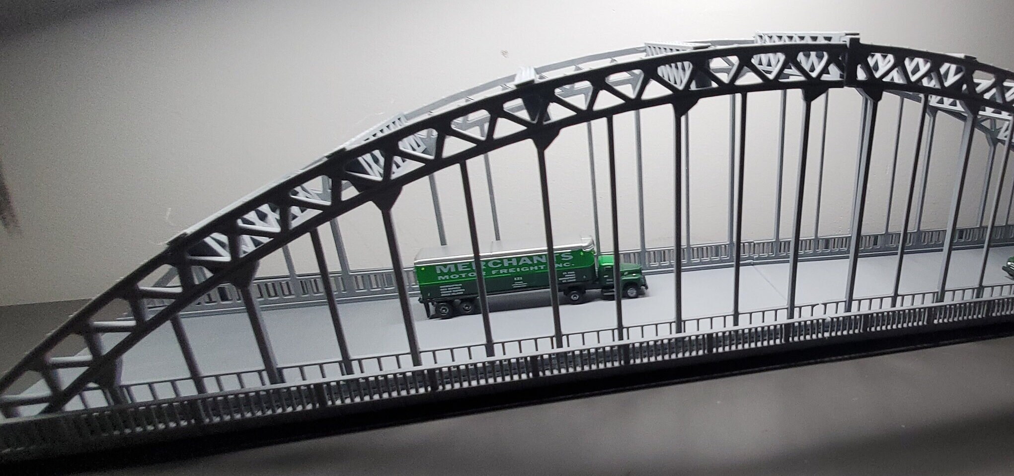 N Scale Arch Bridge 1:160 - Etsy