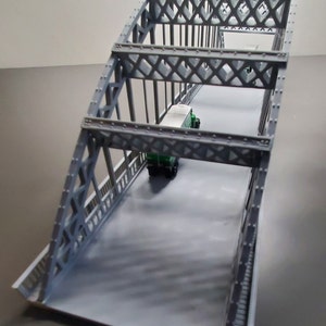 N Scale Arch Bridge 1:160 - Etsy