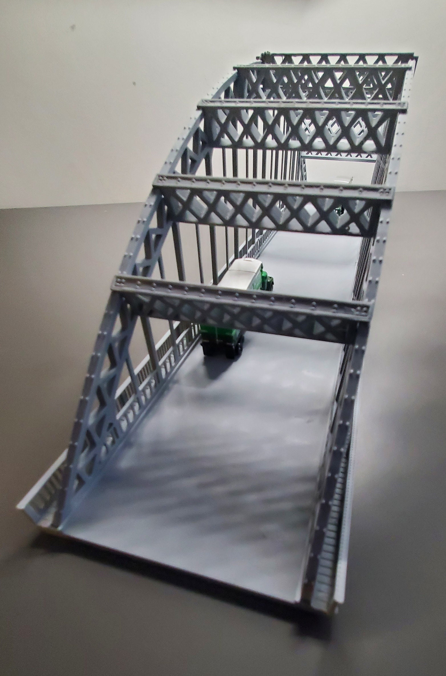 N Scale Arch Bridge 1:160 - Etsy