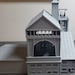 N Scale Coal Mine Building 1:160 - Etsy
