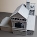 N Scale Coal Mine Building 1:160 - Etsy