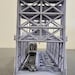N Scale Lift Bridge 1:160 - Etsy