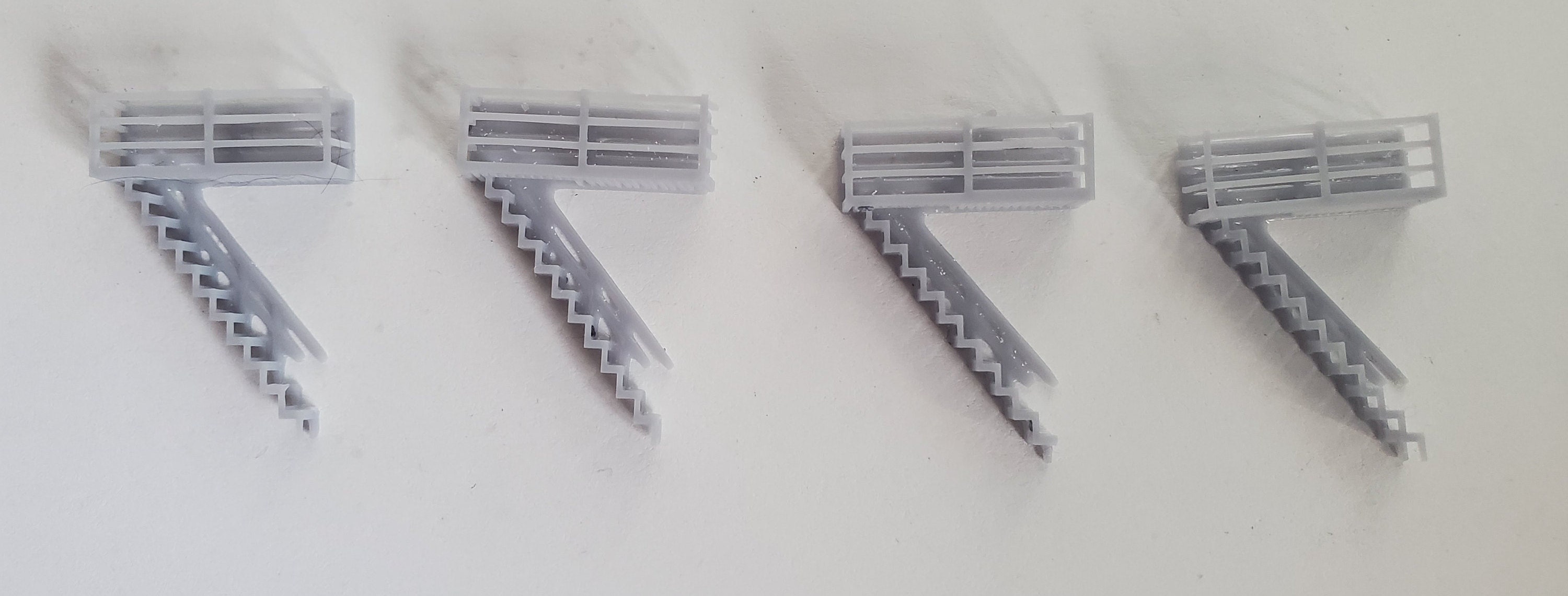 N Scale Fire Escape Kit - Etsy