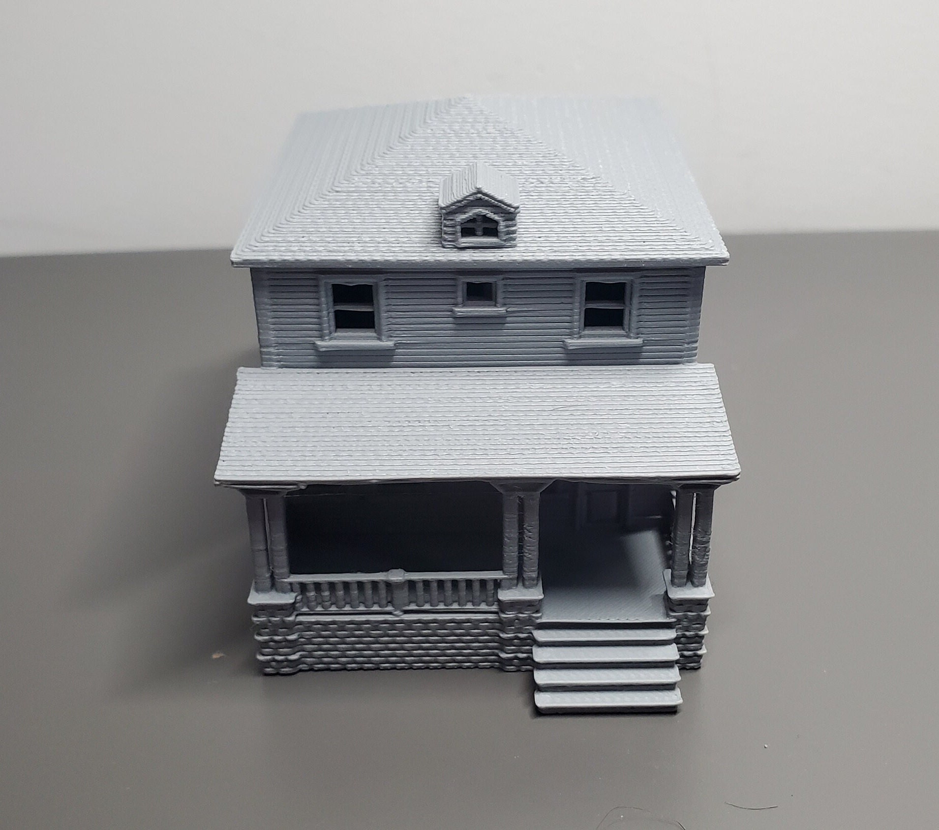 N Scale House Building - Etsy