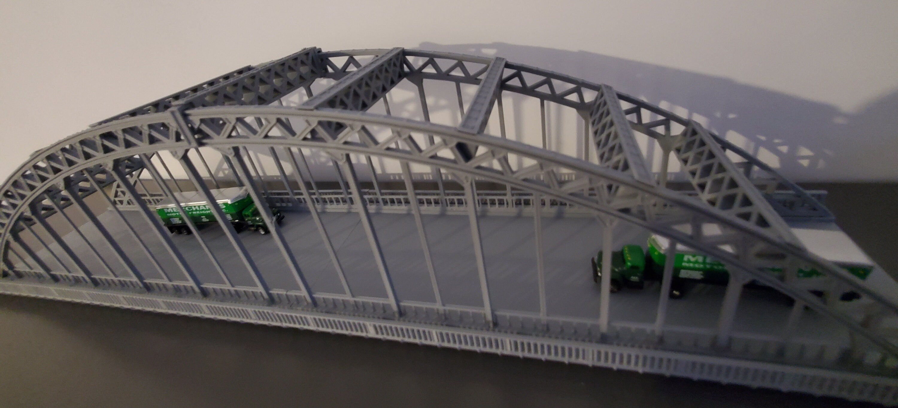 N Scale Arch Bridge 1:160 - Etsy