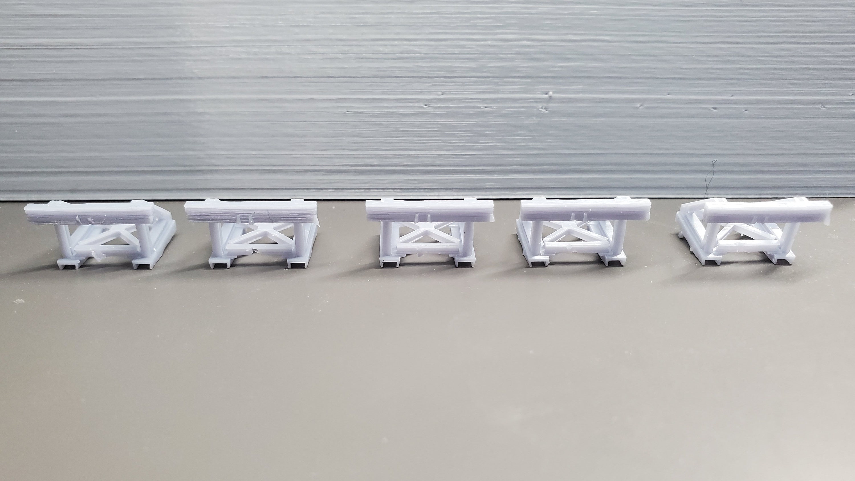 N Scale Track Bumper Buffer Stops Dead End - Etsy