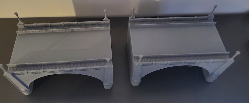 N Scale Bridge 1:160 - Etsy
