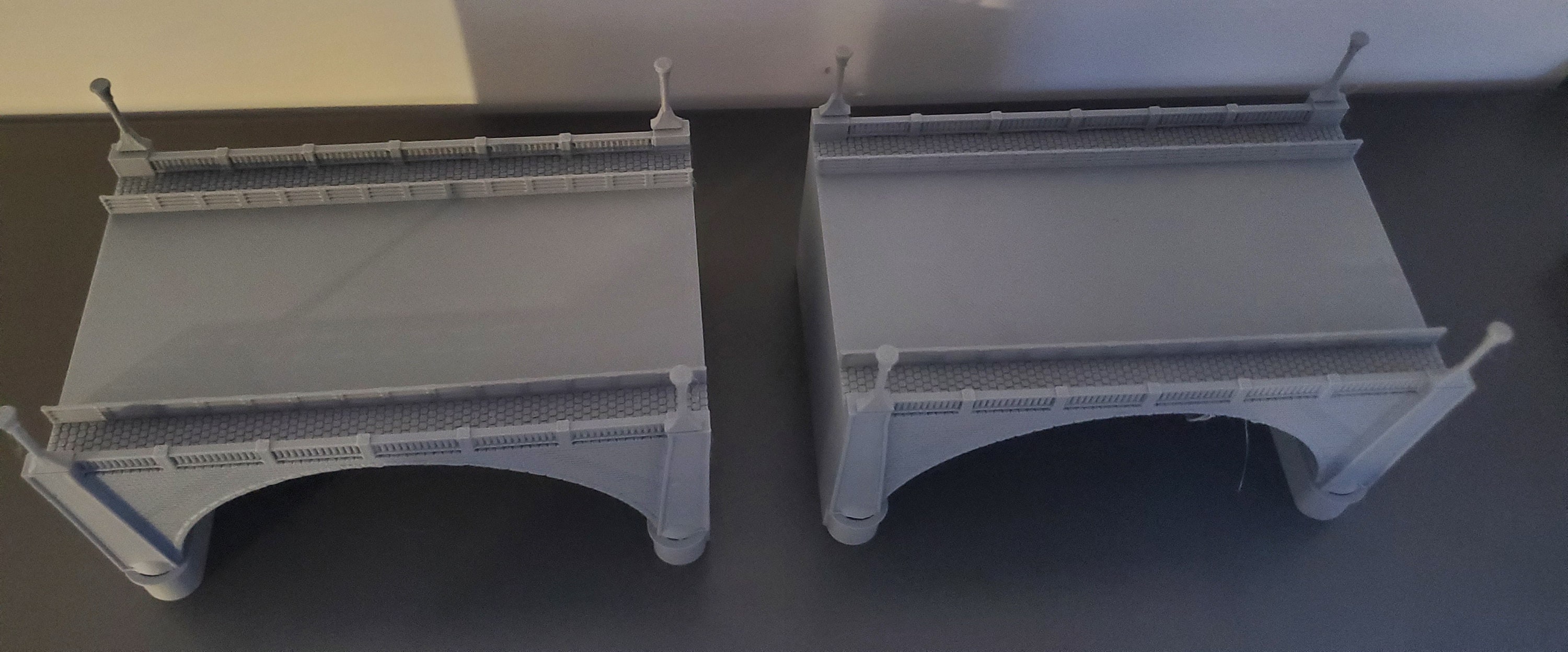 N Scale Bridge 1:160 - Etsy
