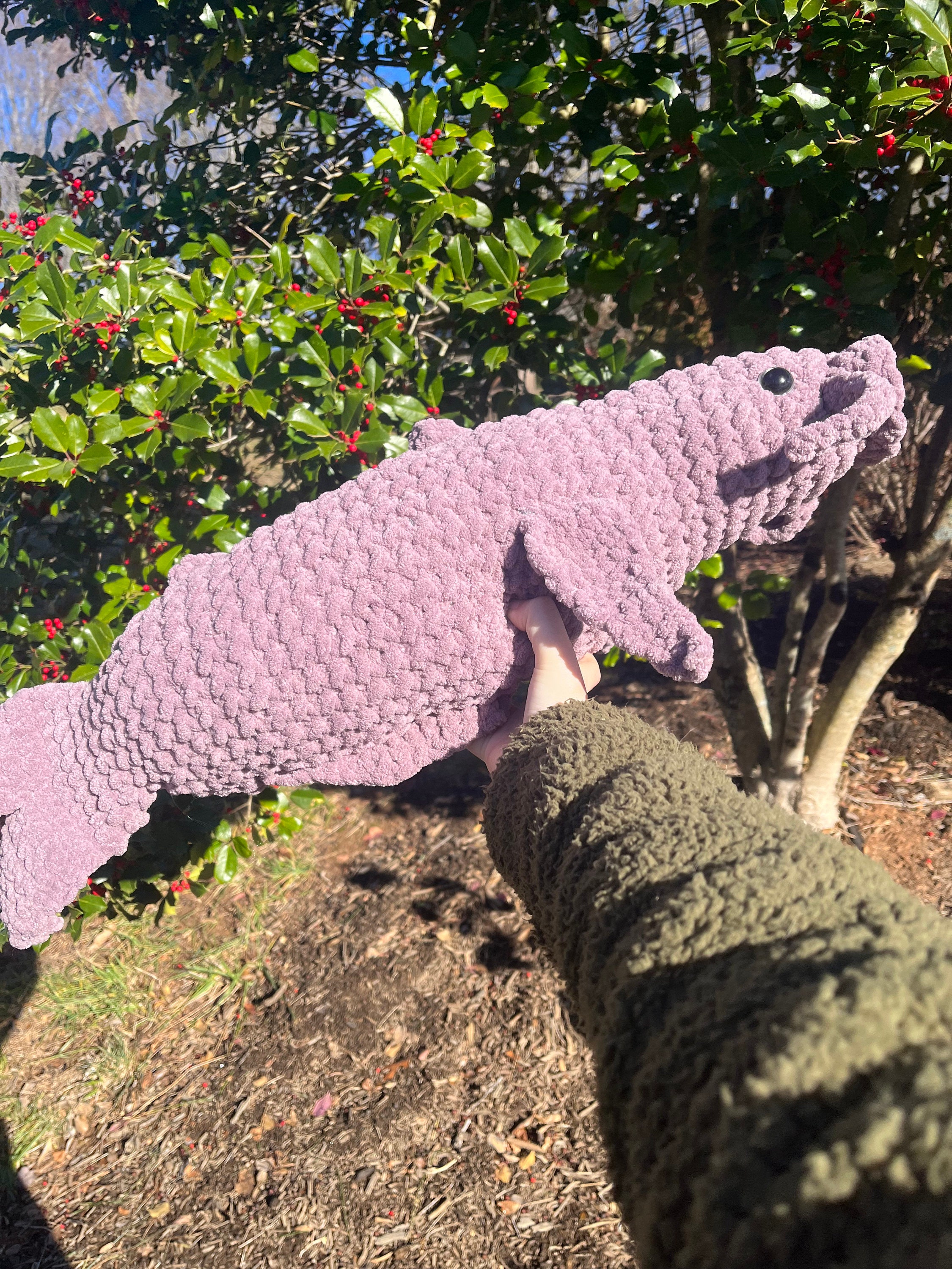 Handcrafted Crochet Catfish Amigurumi Doll - Etsy