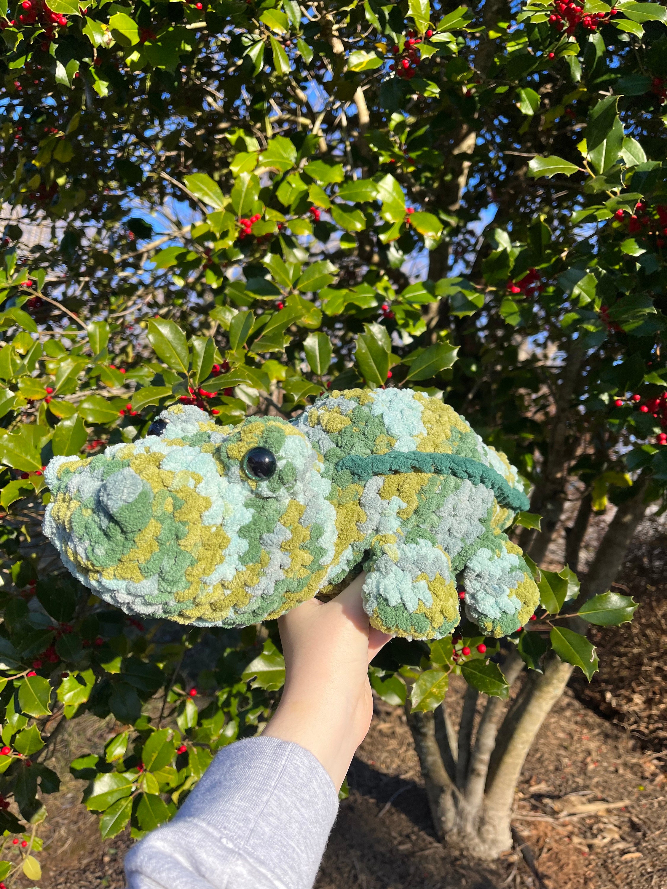 Adoptable Handmade Crochet Alligator Plush Cute Amigurumi Gator Gift - Etsy