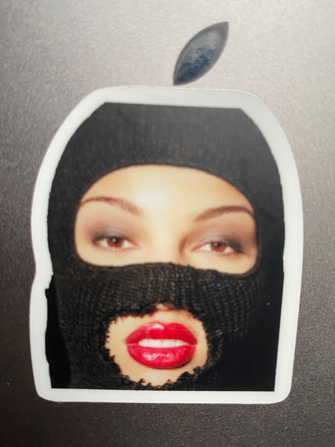 Afro Latina Sticker Gangster Girl Sticker /car Decal Sticker / Boss ...