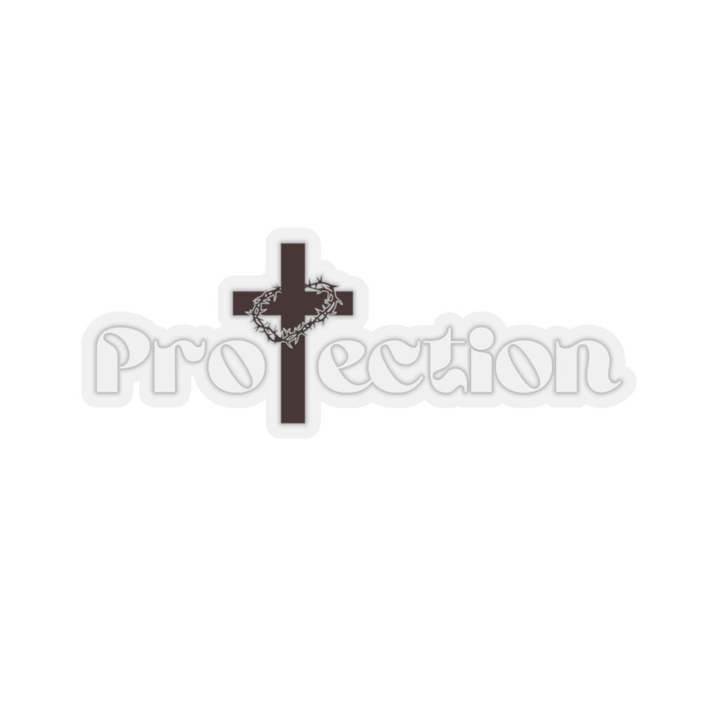 Jesus Christ Sticker Worship Religious Sticker, Prayer Sticker ...