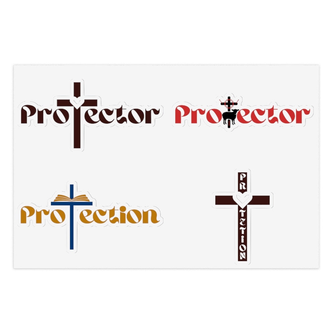 Jesus Sticker Pack - Prayer Sticker / Worship Sticker / Cross Sticker ...