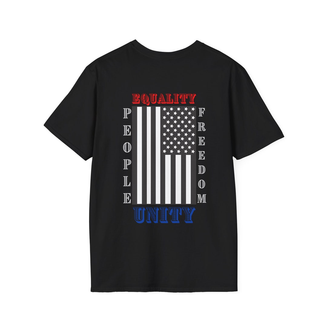 American Pride Shirt - America First T-shirt / Patriotic, First ...