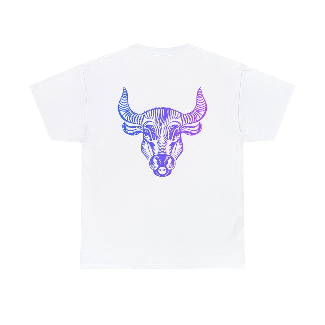 Zodiac Sign T-shirt - TAURUS Shirt / Taurus Horoscope Shirt / Taurus ...