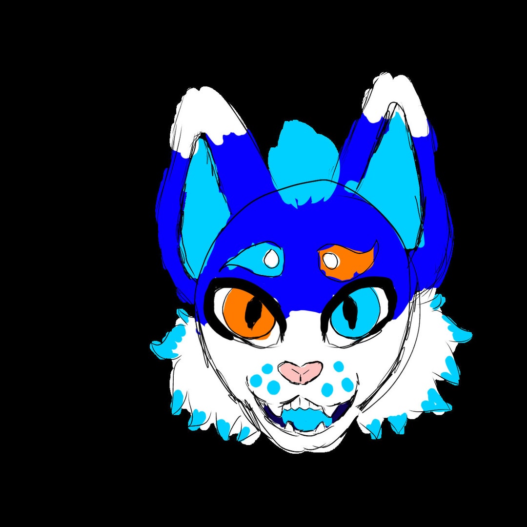 Koi Cat Fursuit - Etsy