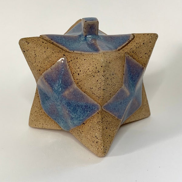 Ceramic Spice Box - Etsy