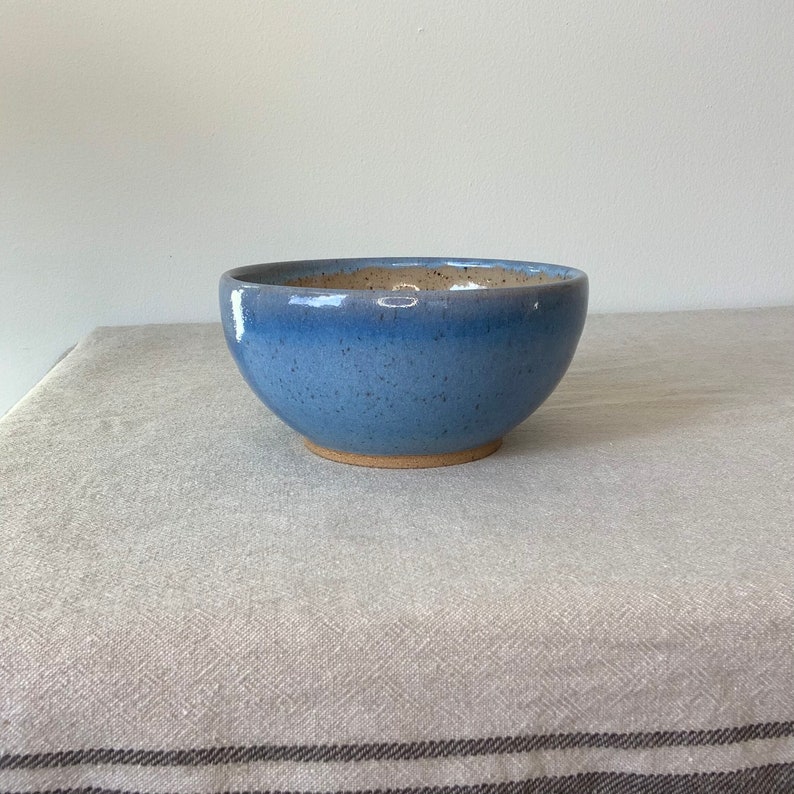 Modern Handmade Ceramic Stacking Bowls - Etsy