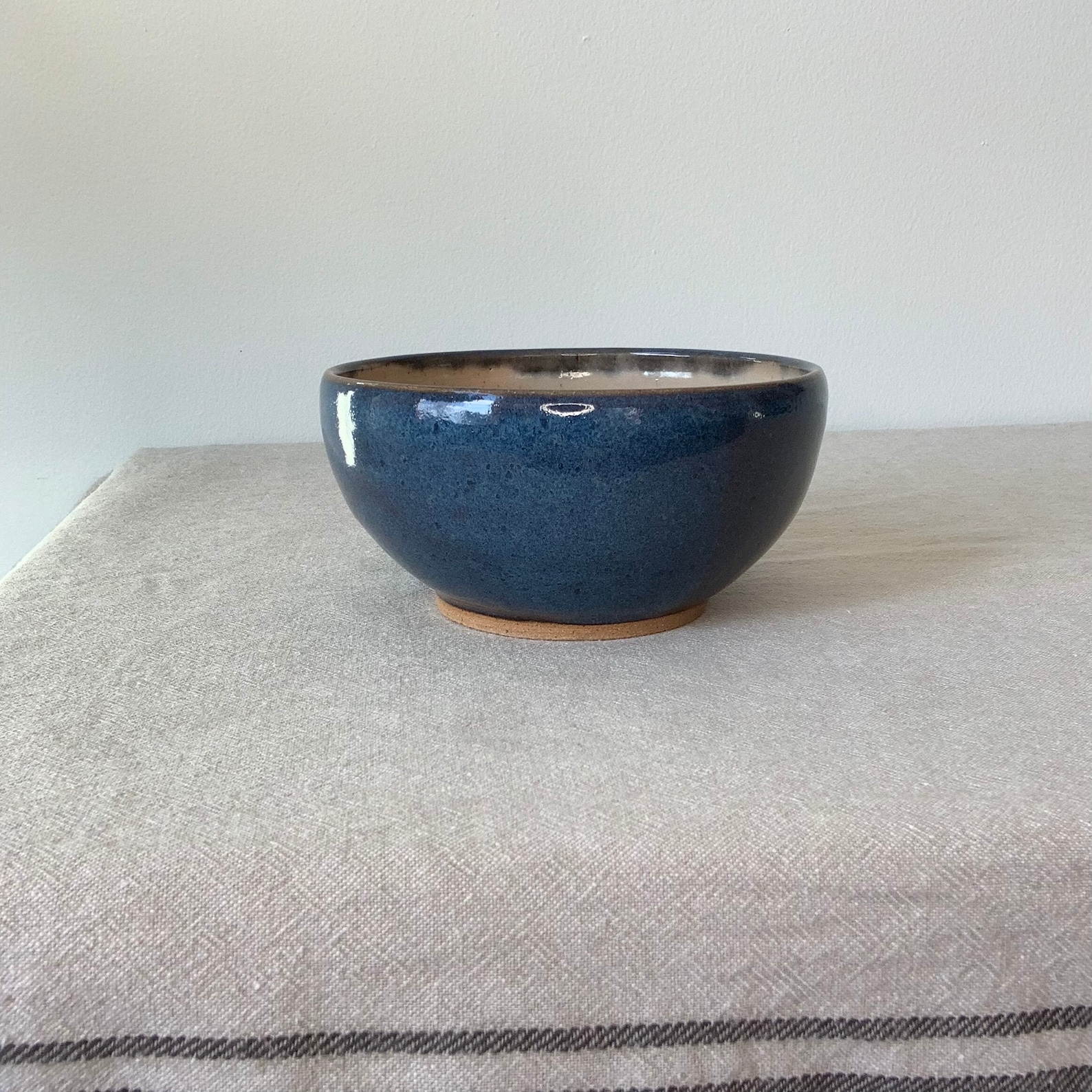 Modern Handmade Ceramic Stacking Bowls - Etsy