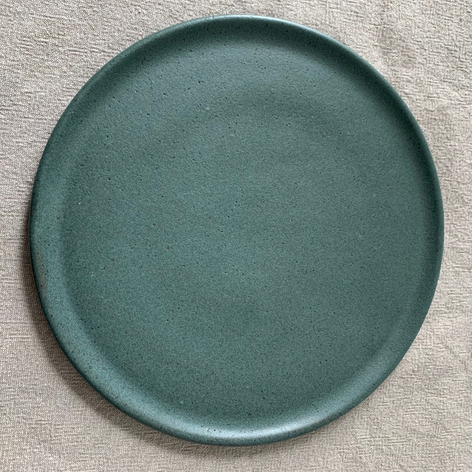 Handmade Modern Ceramic Stacking Plates Appetizer/dessert 7.5 - Etsy