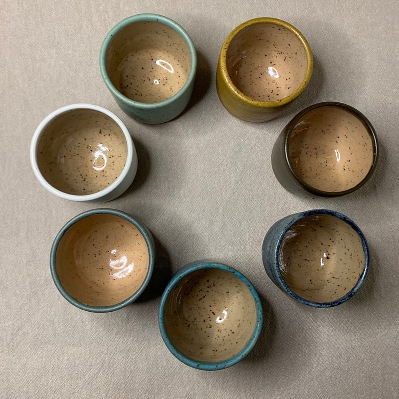 Circle Stacking Cups - Etsy Canada