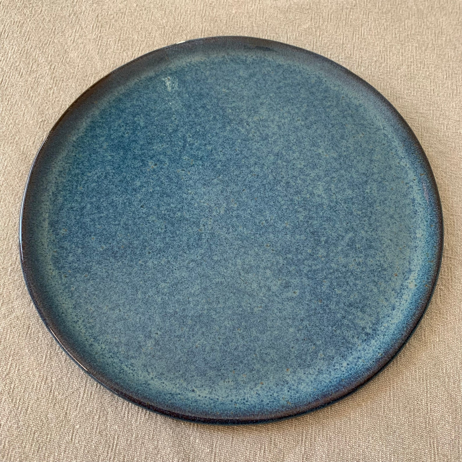 Handmade Modern Ceramic Stacking Plates Appetizer/dessert 7.5 - Etsy