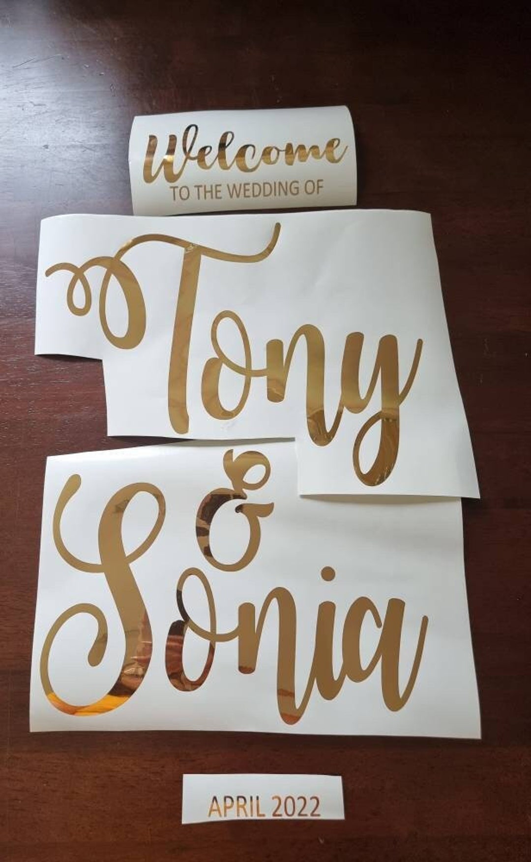 Custom Made Vinyl Decal Labels - Etsy Australia