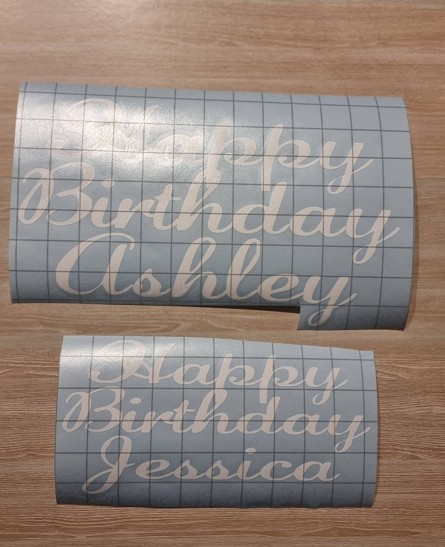 Custom Made Vinyl Decal Labels - Etsy Australia