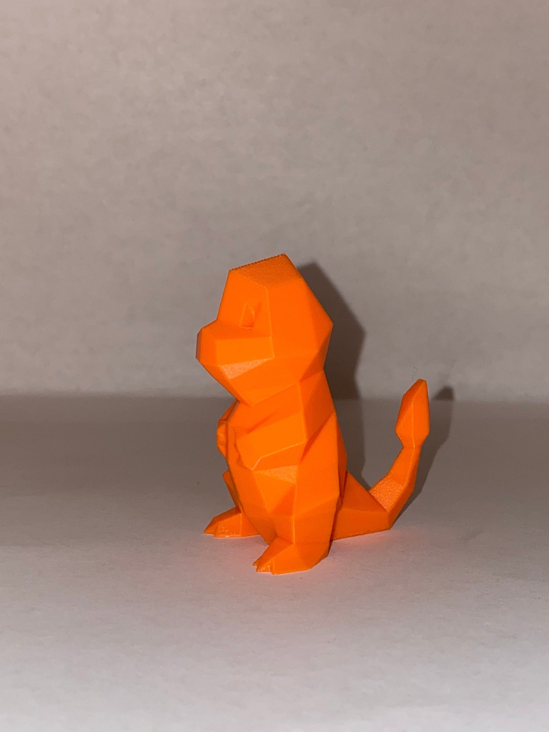 3d Printed Charmander - Etsy