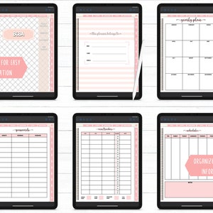 Digital School BCBA Planner BCBA Notebook BCBA Data Notebook Bcba ...