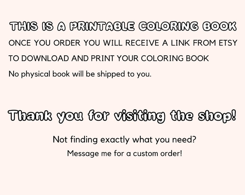 Applied Behavior Analysis Coloring Book ABA Activity Book - Etsy