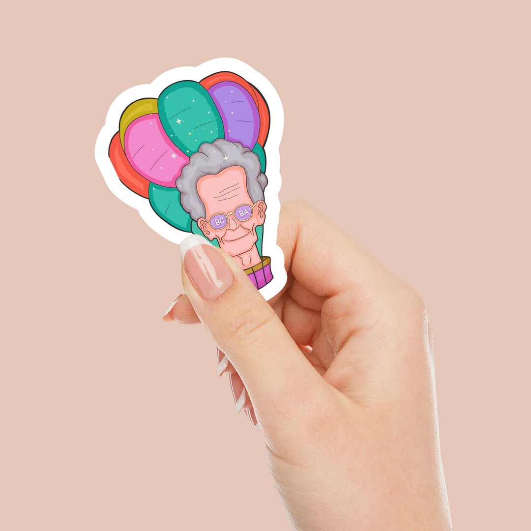 BCBA Fun Sticker ABA Sticker- Kiss-cut Stickers Stickers for Behavior ...