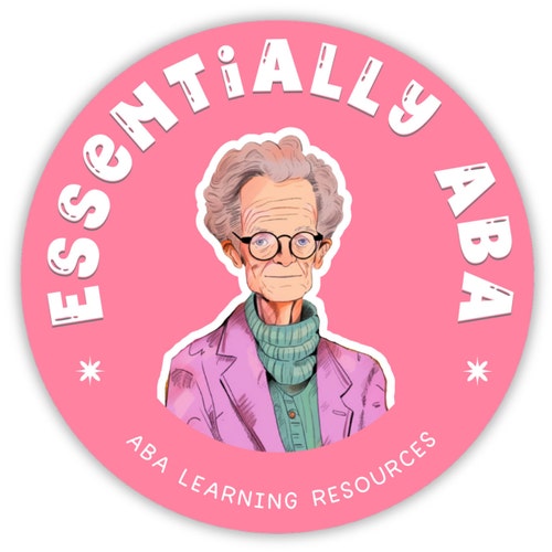 EssentiallyABA - Etsy