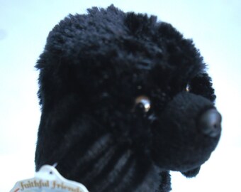 Black Cockapoo Dog - Etsy